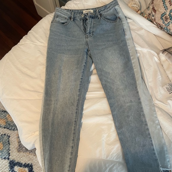 PacSun | Jeans | Pacsun Light Wash Mom Jean | Poshmark